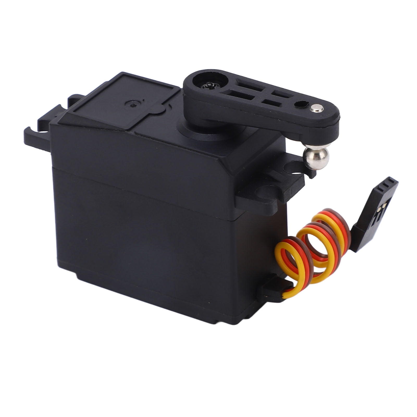 2024 RC Car Servo Wear Resistant Plastic Shell Lightweight RC Gear ...