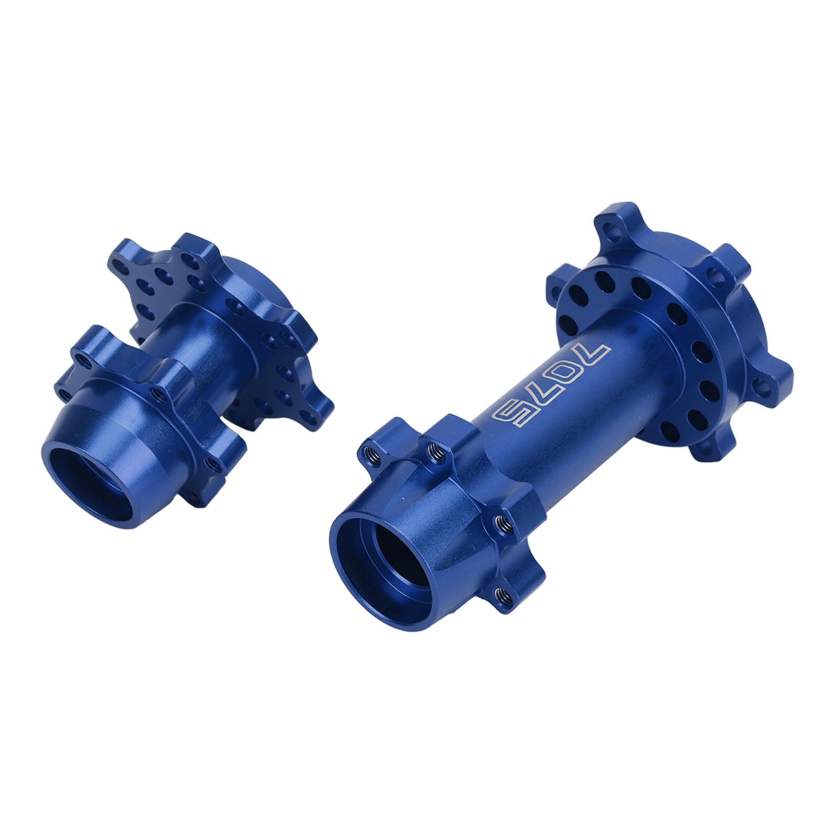 2024 RC Motorcycle Wheel Hex Hubs Aluminum Front Rear Wheel Hex Hub for ...