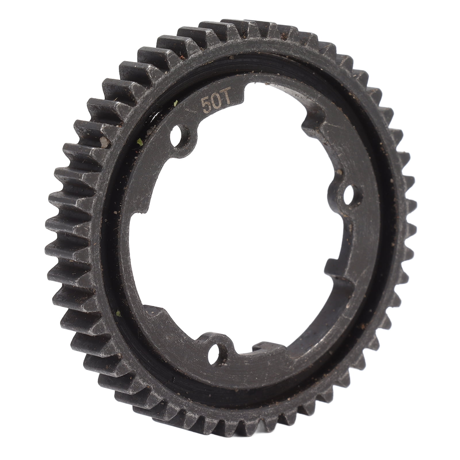 2024 RC Spur Gear 50T Strengthen Steel Main Spur Gear for Traxxas ...