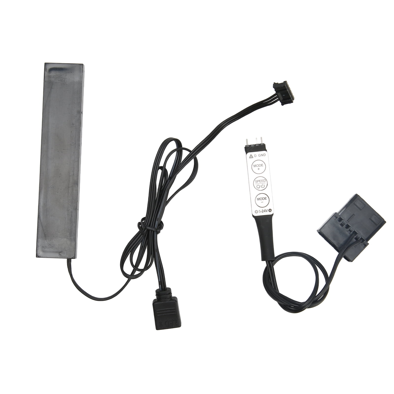 2024 RGB Light Effect Motherboard Small 3pin 6pin Interface Chassis ... 2024 RGB Light Effect Motherboard Small 3pin 6pin Interface Chassis ...