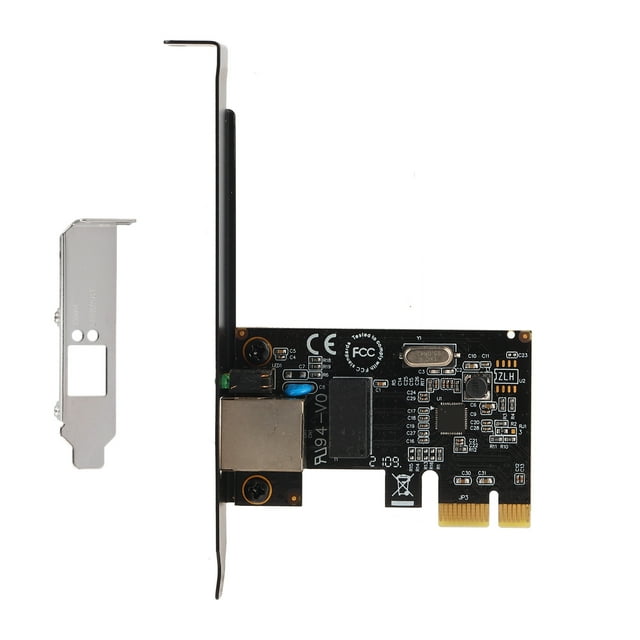 2024 RTL 8111F 10/100/1000Mbps PCI-E NIC Gigabit EtherneT network Adapter RTL8111F - Walmart.com