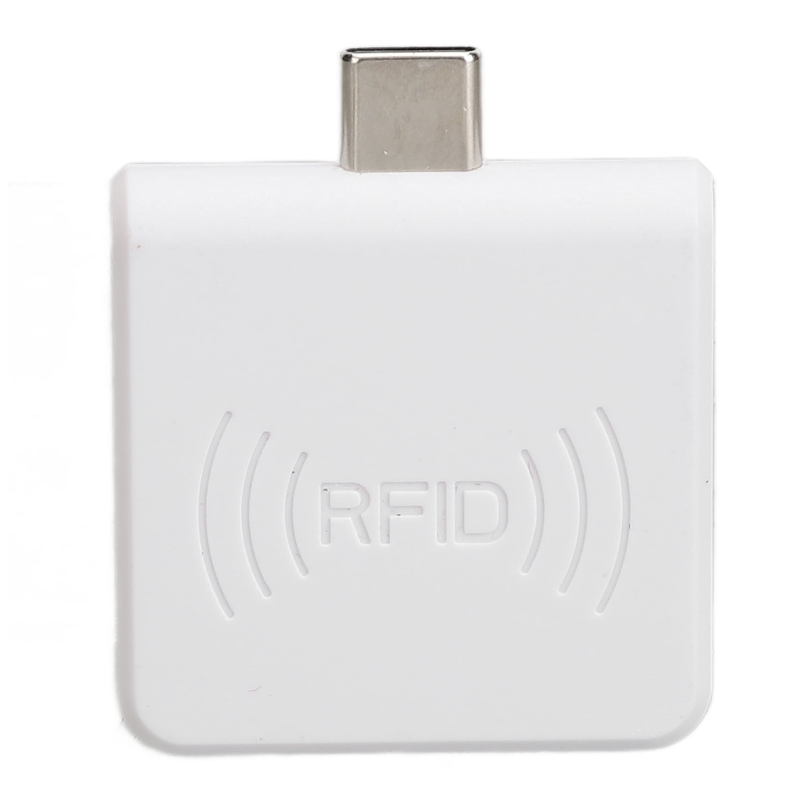 2024 Radio Frequency Identification Card Reader 13.56Mhz Type C IC Card ...