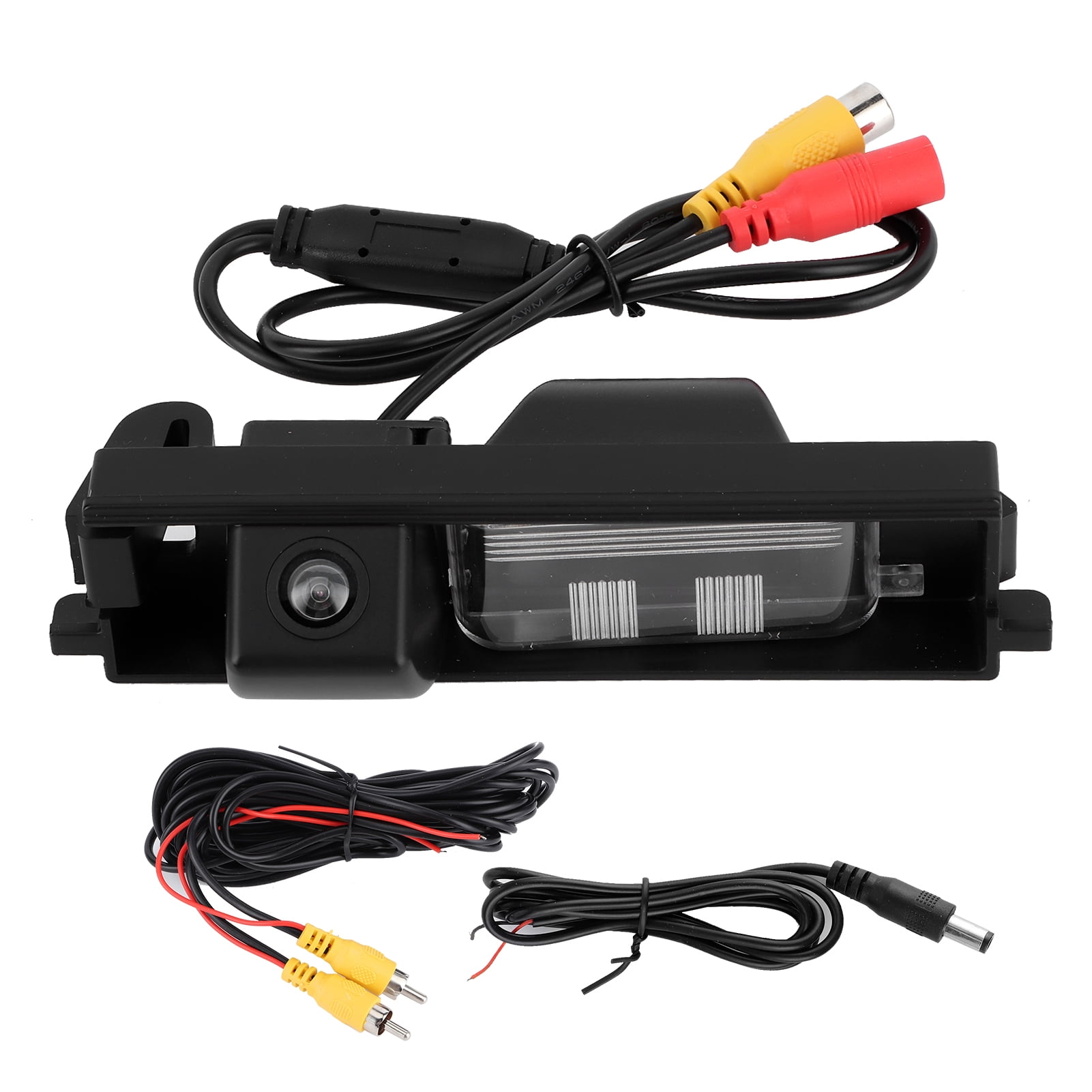2024 Rear View Camera CCD HD Car Reverse Parking Cam Fit for RAV4 2006 ...