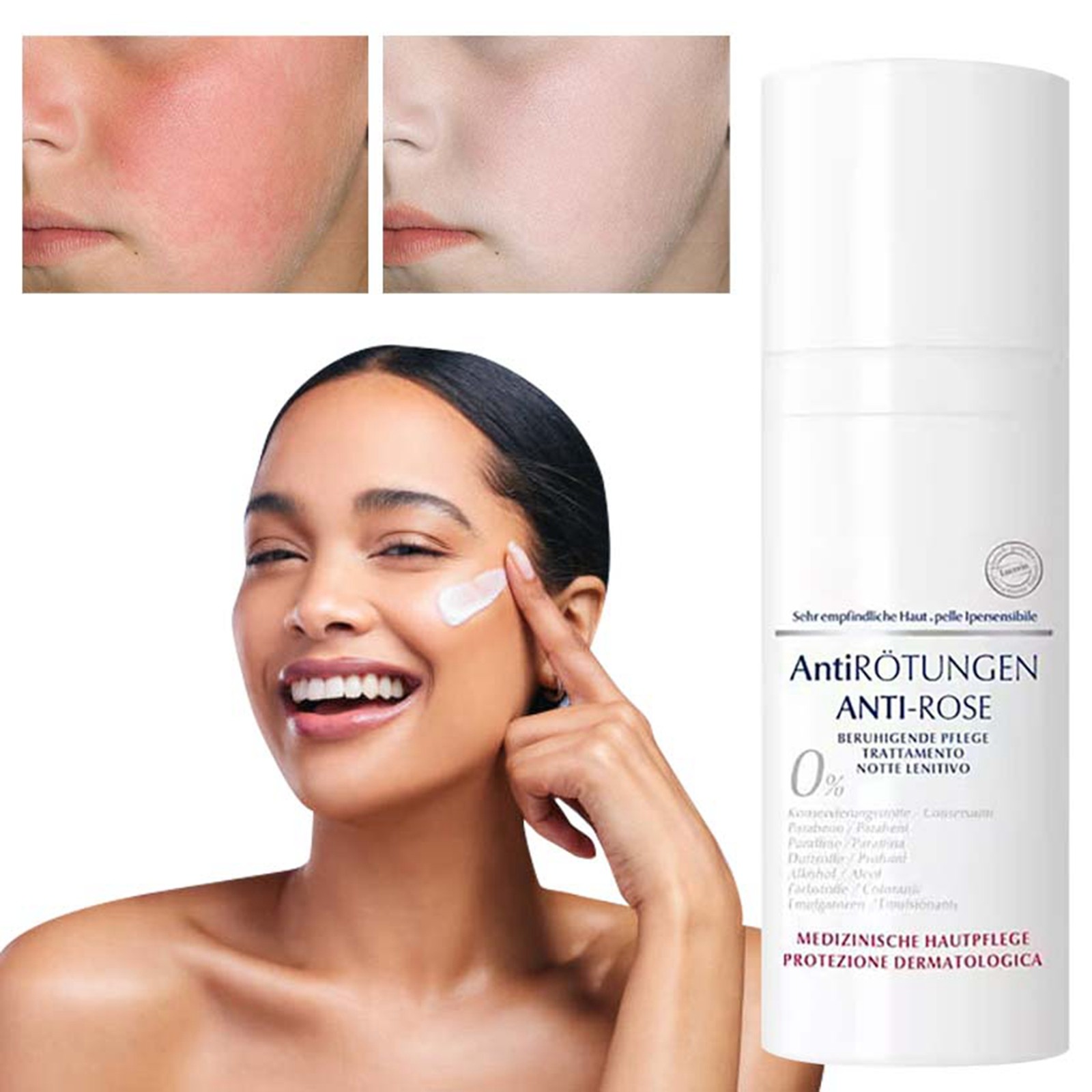 2024 Redness Special Care Shuan 50ml Instant Soothing And Repairing ...