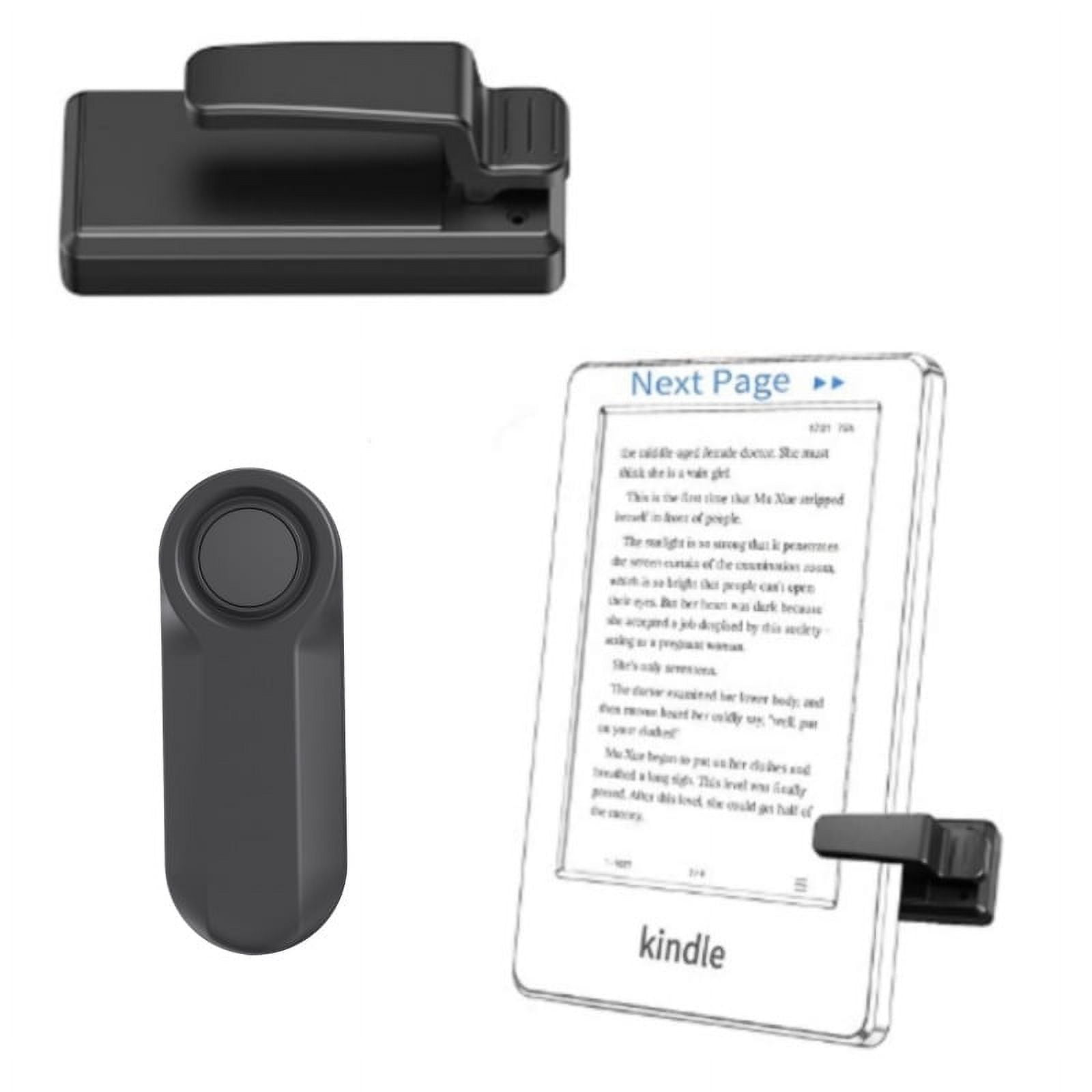 2024 Remote Control Page Turner for Kindle Paperwhite Oasis Kobo ...