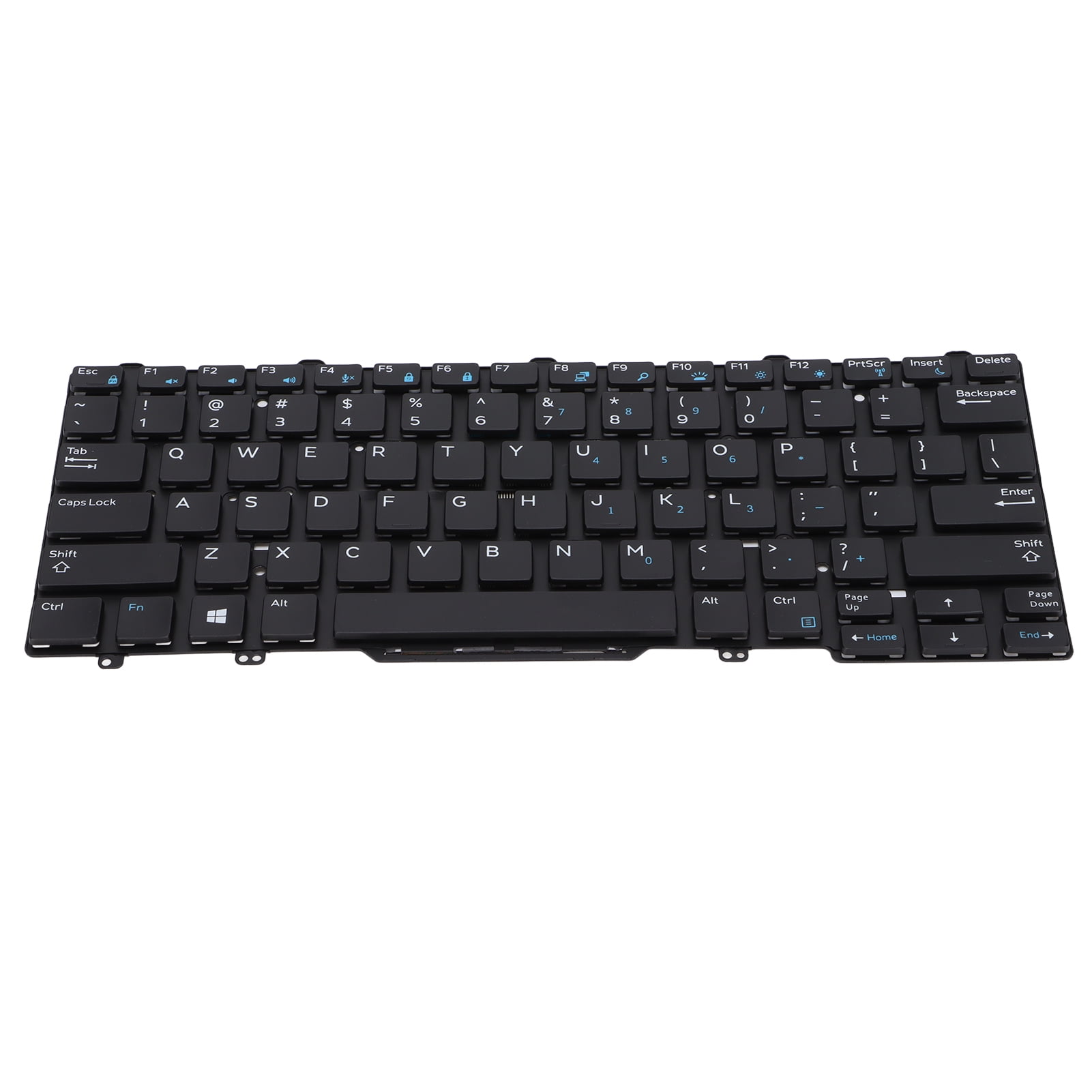 2024 Replacement Keyboard 82 Keys Premium ABS Aluminium Alloy High ...