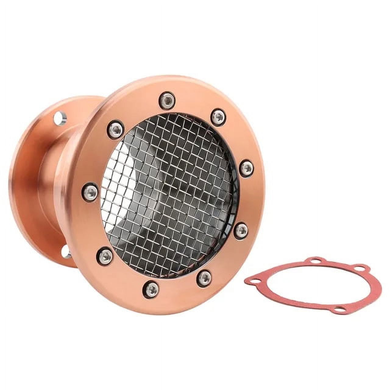 New 2024 2024 Retro Air Filter Intake Air Cleaner For Harley Sportster ...