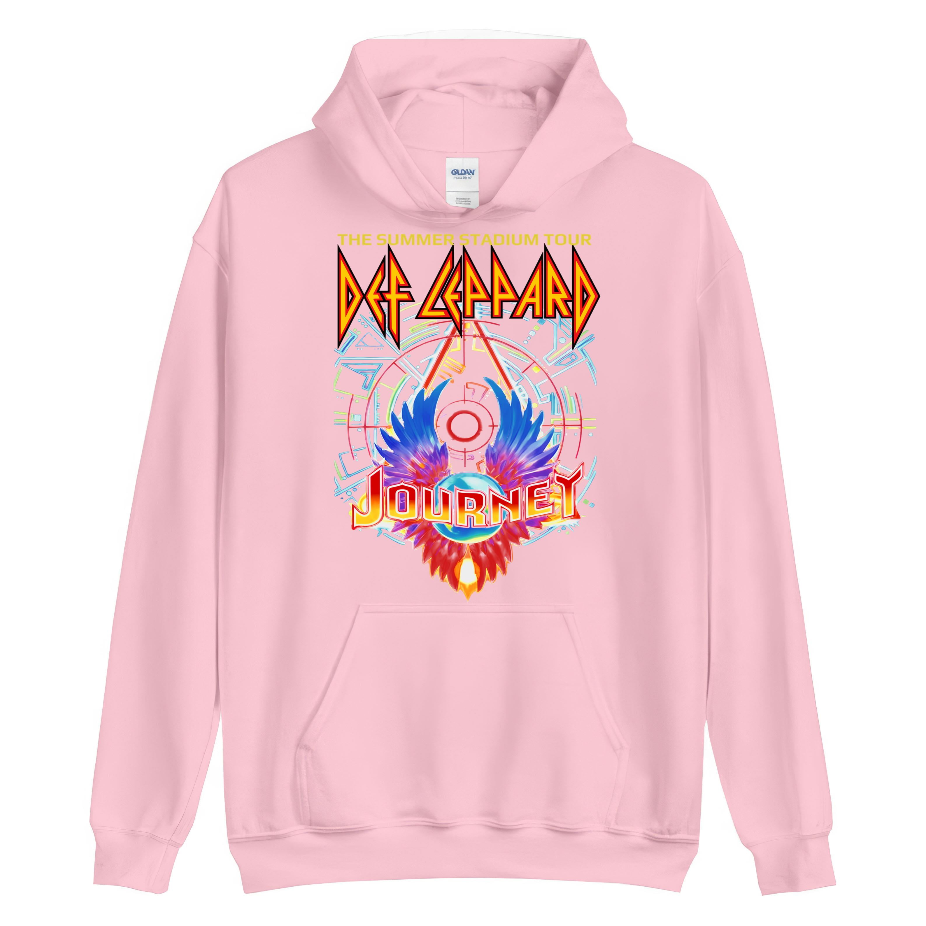 2024 Rock Bands Summer Stadium Tour T-Shirt Unisex S-3XL-TH5071 ...