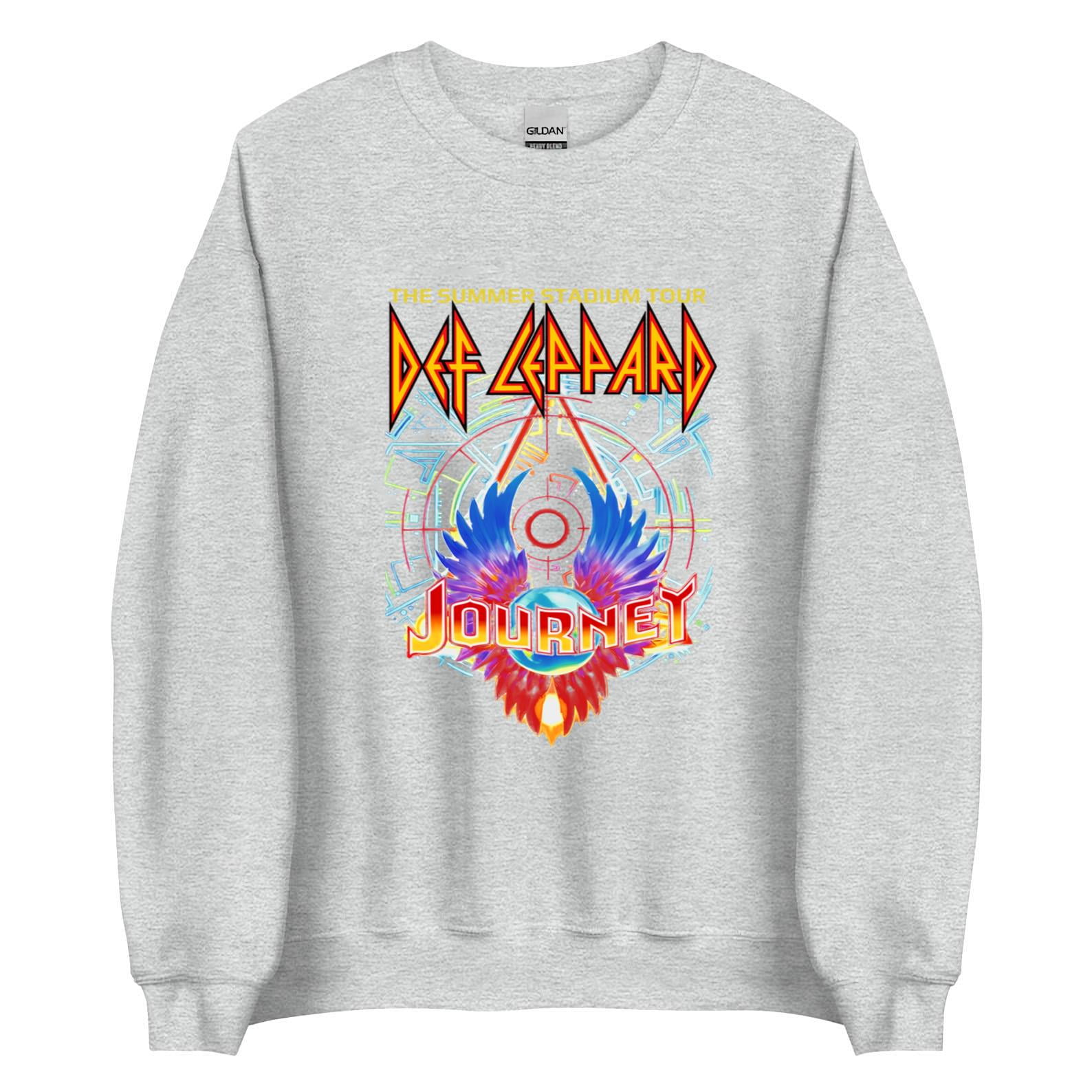 2024 Rock Bands Summer Stadium Tour T-Shirt Unisex S-3XL-TH5071 - Walmart.com