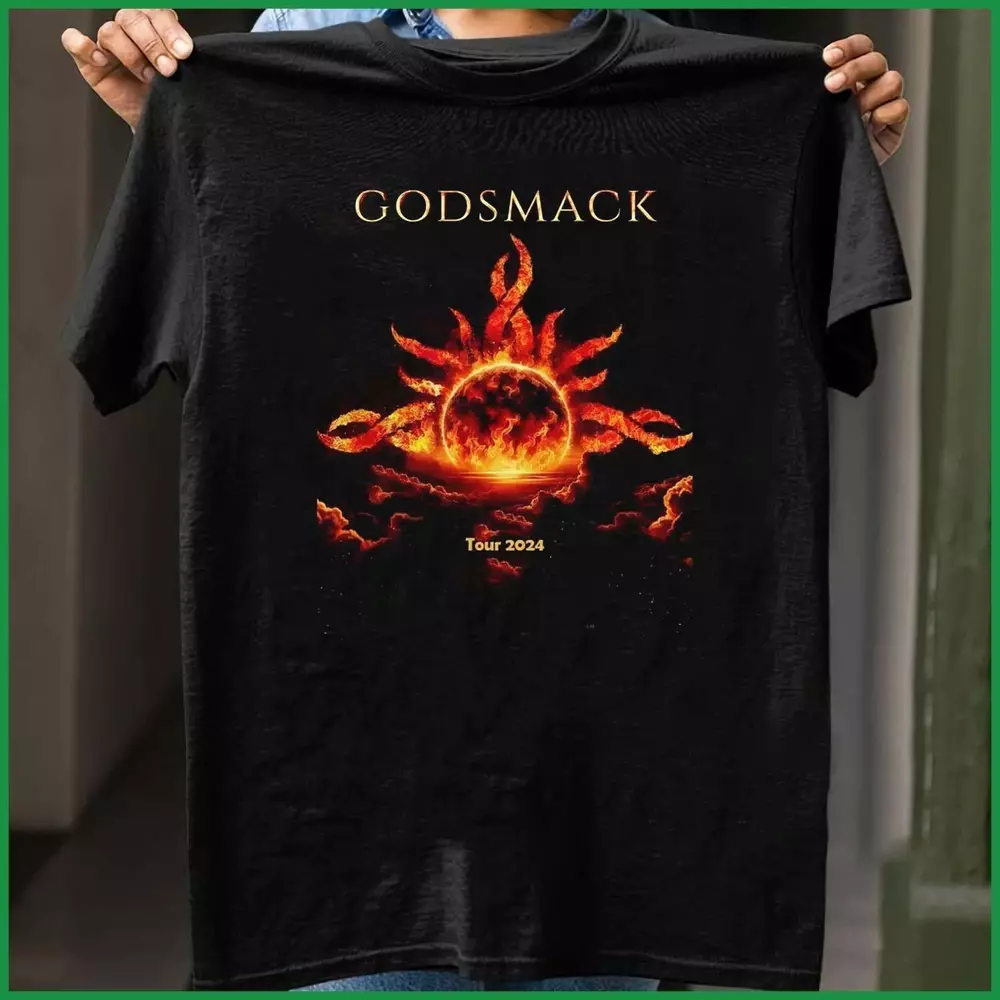 2024 Rock Music Event Graphic Gift T-Shirt Vintage Music Graphic Tee ...