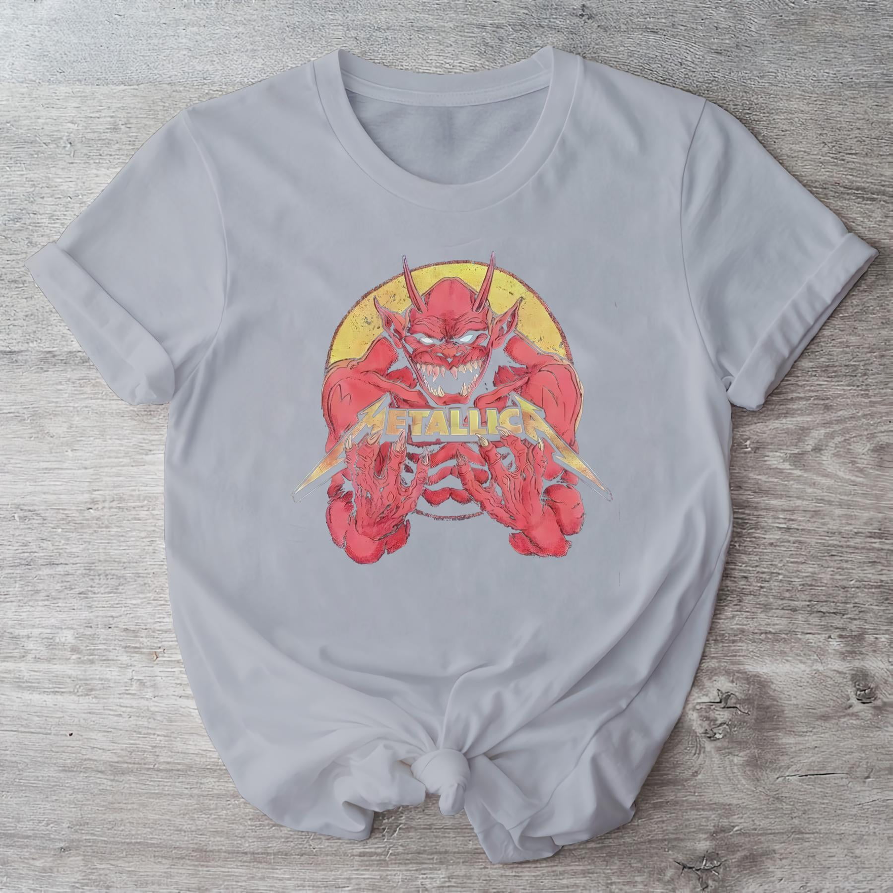 2024 Rock Tour Shirt Jump Fire Dates Cities Graphic Tee All Sizes ...