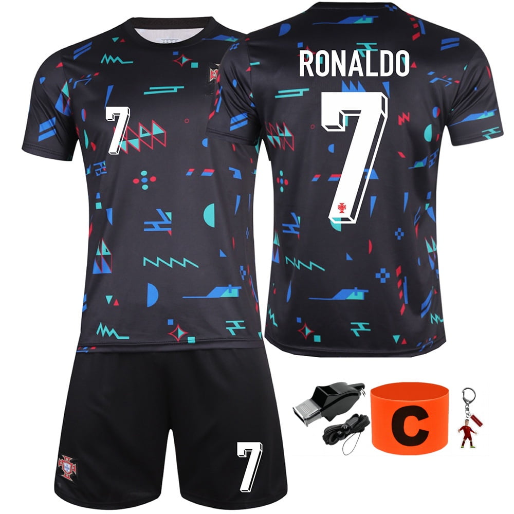 2024 Ronaldo's Signature Home Edition - Exclusive Fan Edition Kids ...