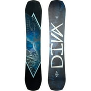 M8trix Adult MUTINY All-Mountain Freestyle Snowboard w M8trix PH611 ...