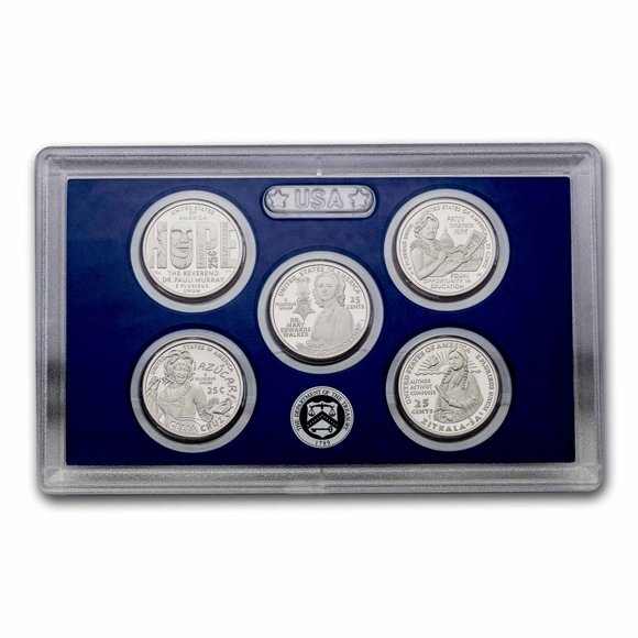 American Women Quarters 2023