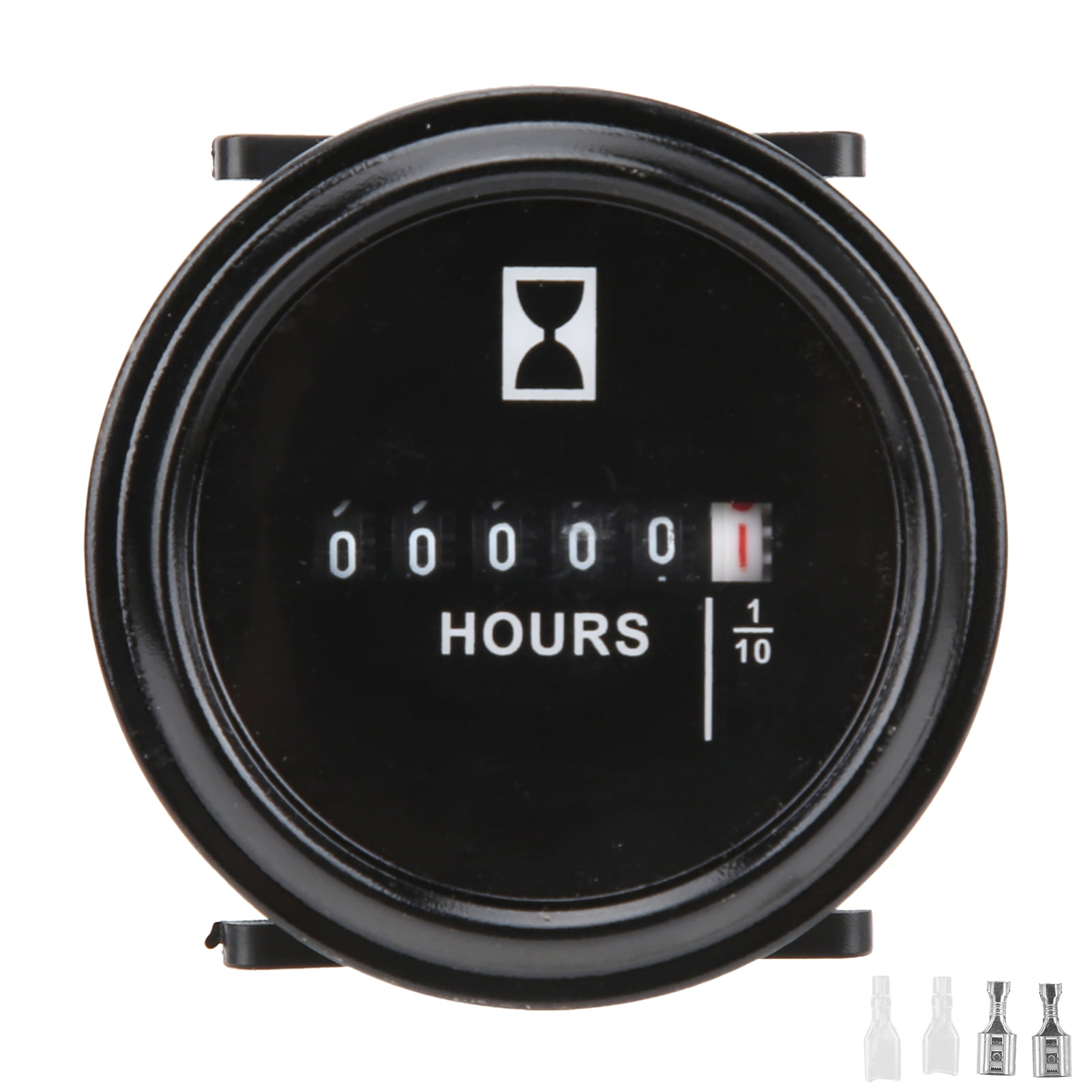 2024 SH1 Hour Meter Quartz Hermetically Sealed MultiFunctional ...