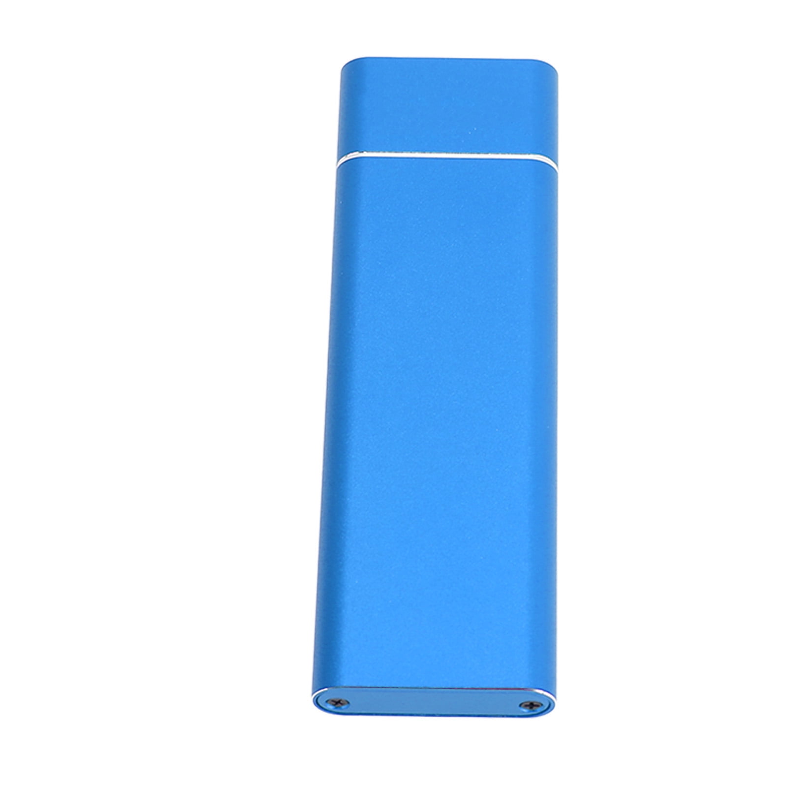 2024 SSD Enclosure M.2 PCIE NVMe SATA Dual Protocol SSD Enclosure Type ...