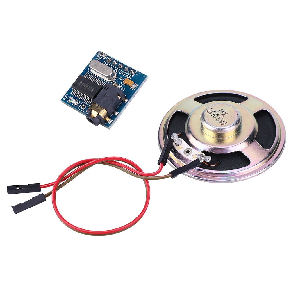 2024 SYN6288 Speech Synthesis Module Text To Speech with Real Life ...