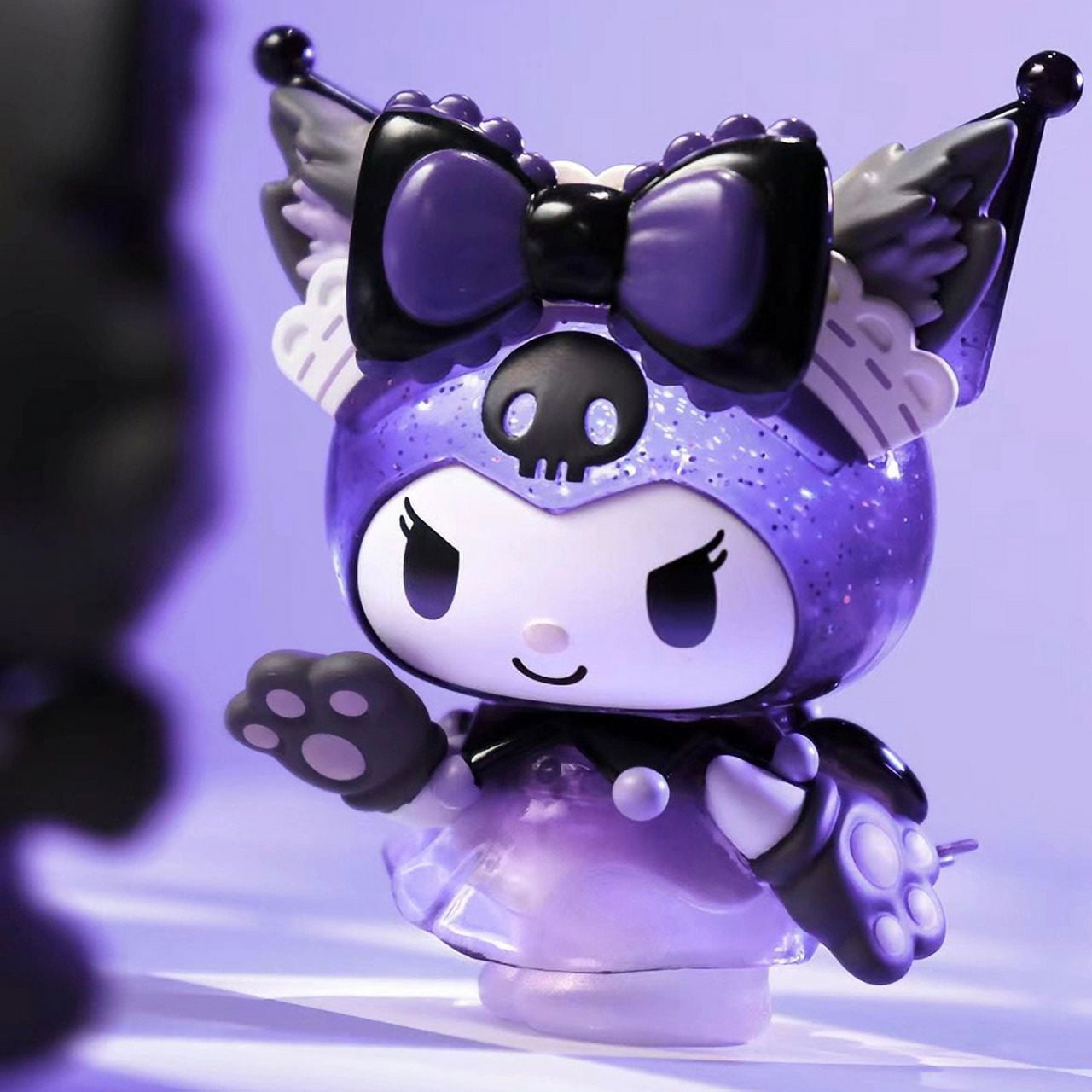 2024 Sanrio Anime Blind Box Figure Kuromi Kawaii Blind Box Anime Girl ...