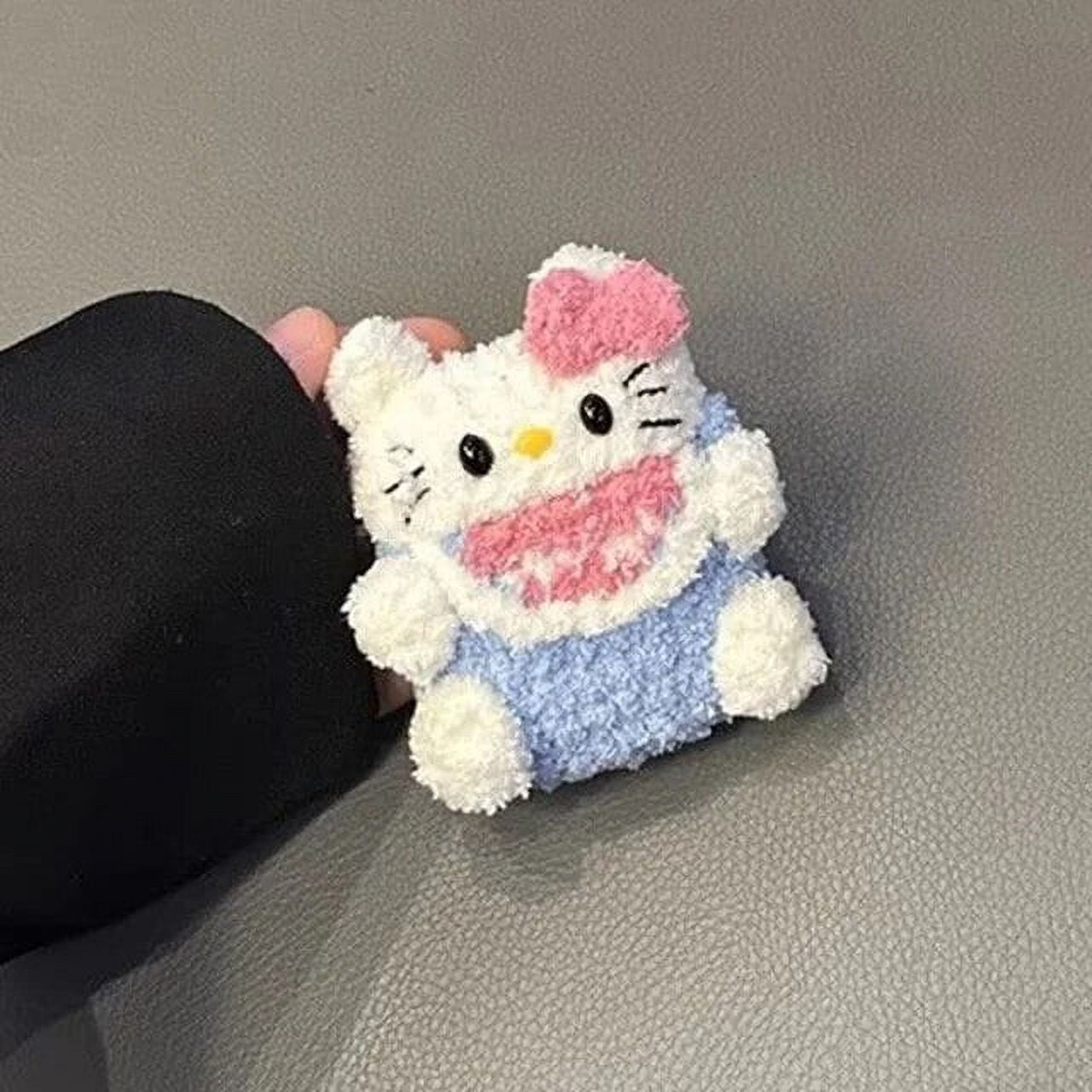 2024 Sanrio Anime Hello Kitty AirPod Case Pro 1 2 3 Generation Cartoon ...