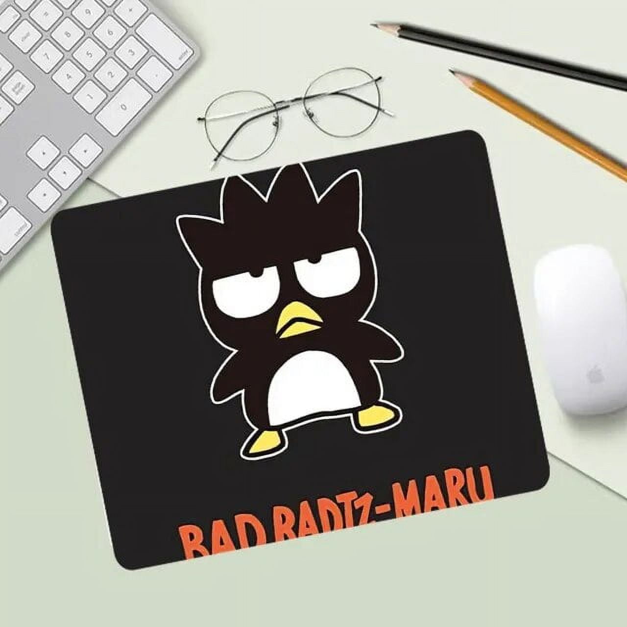 2024 Sanrio Badtz Maru Mousepad Computer Desk Mat Table Keyboard Pad ...