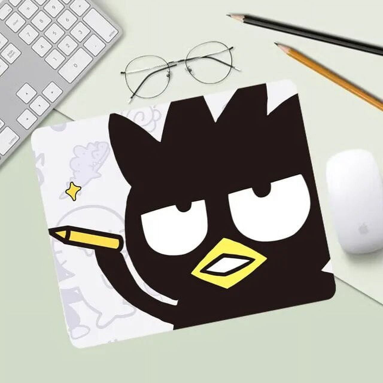 2024 Sanrio Badtz Maru Mousepad Computer Desk Mat Table Keyboard Pad ...