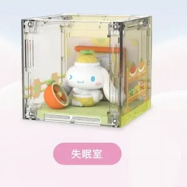 2024 Sanrio Cinnamoroll Blind Box Decompression Club Big Ear Dog Blind ...