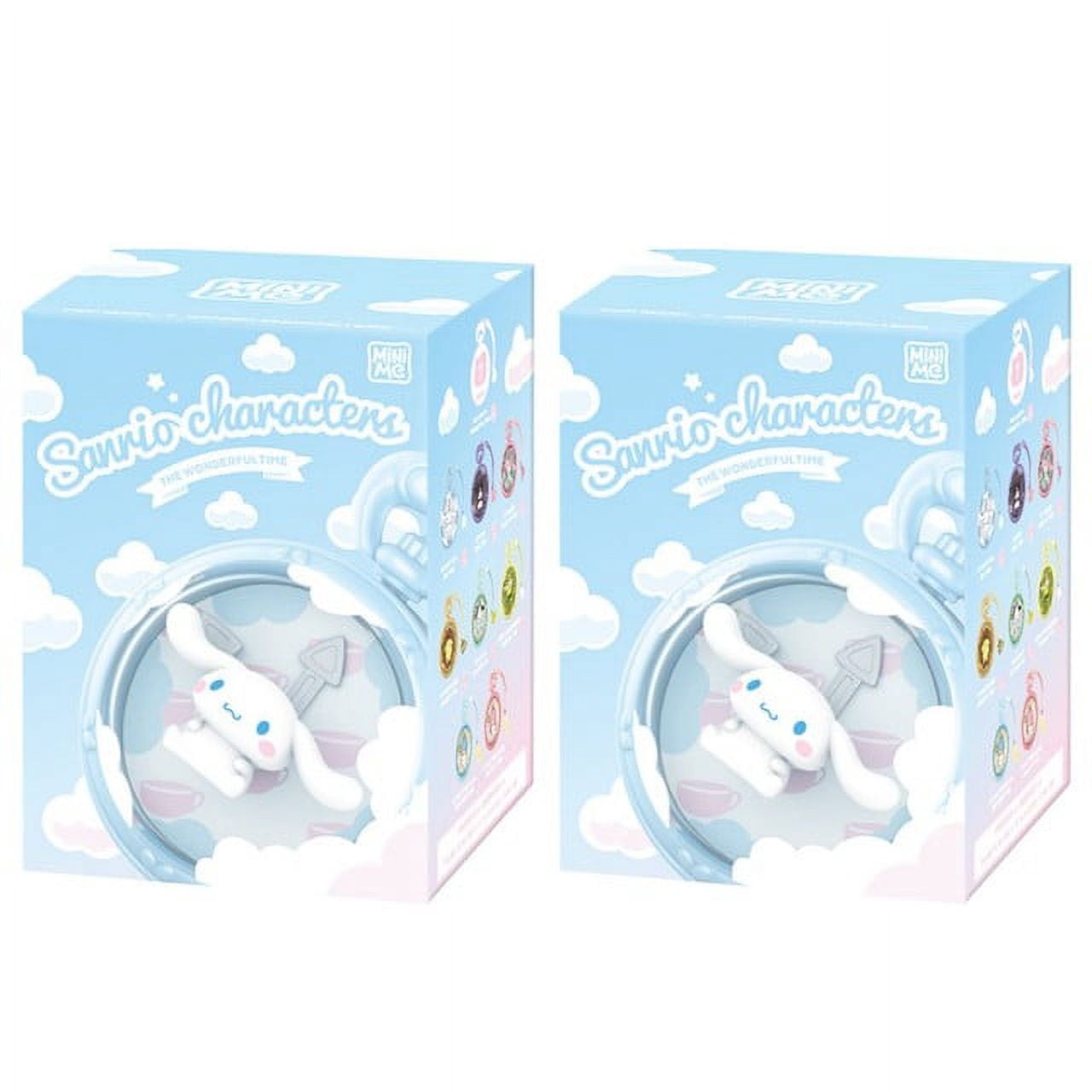 2024 Sanrio Family‘s Good Times Blind Box Series Sanrio Kuromi Pochacco ...