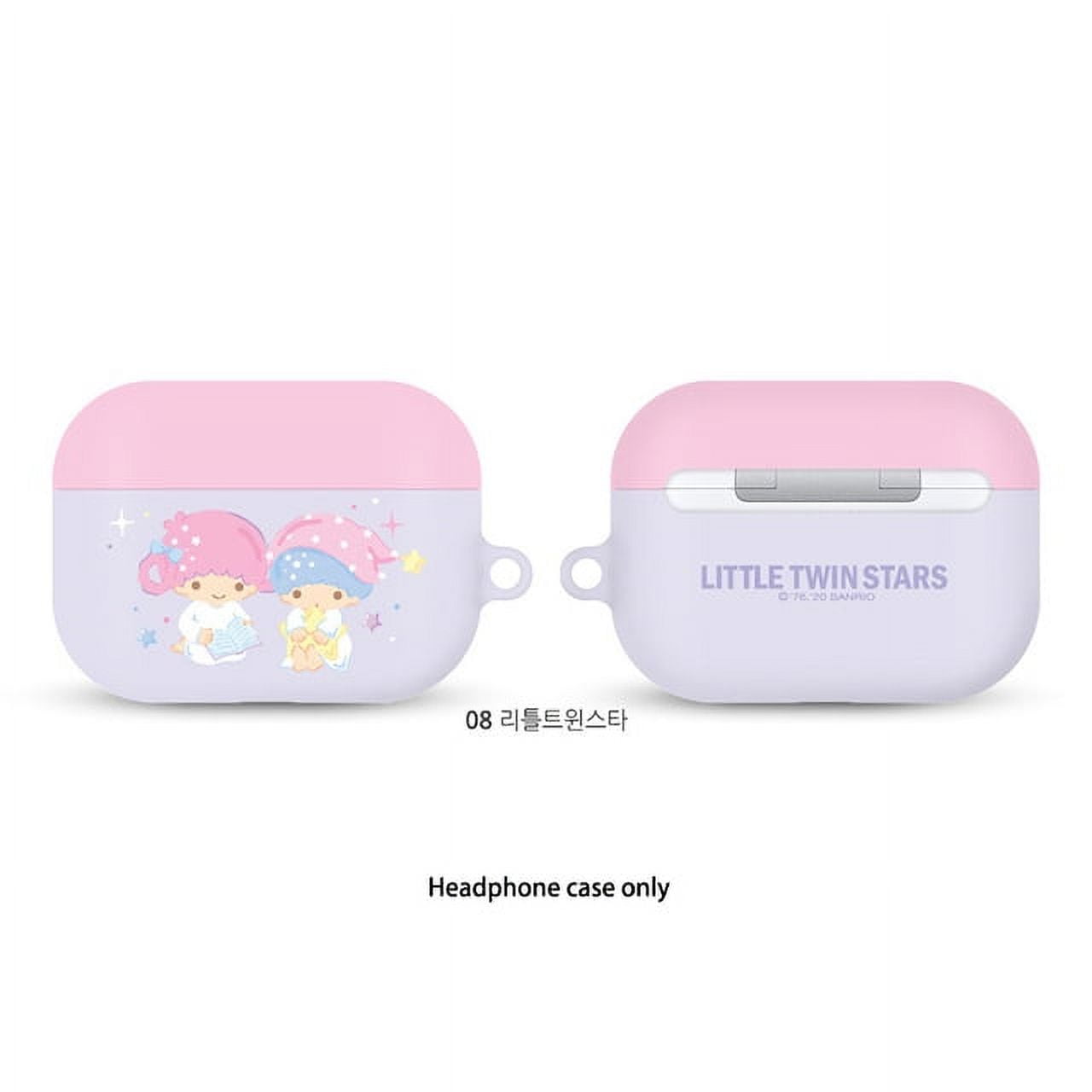 2024 Sanrio Hello Kitty Badtz Maru Keroppi Cartoon Earphone Shell Apple ...