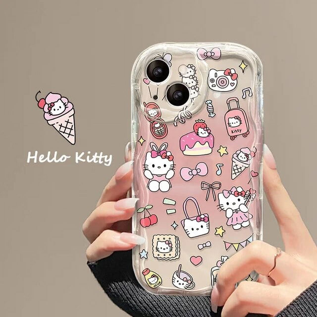 2024 Sanrio Hello Kitty Cinnamoroll Case for Huawei P60 P50 P40 P30 Pro Lite 4G 5G Mate 50 40 30 ...