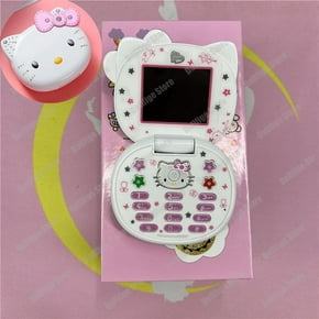 Hello Kitty Flip Phone