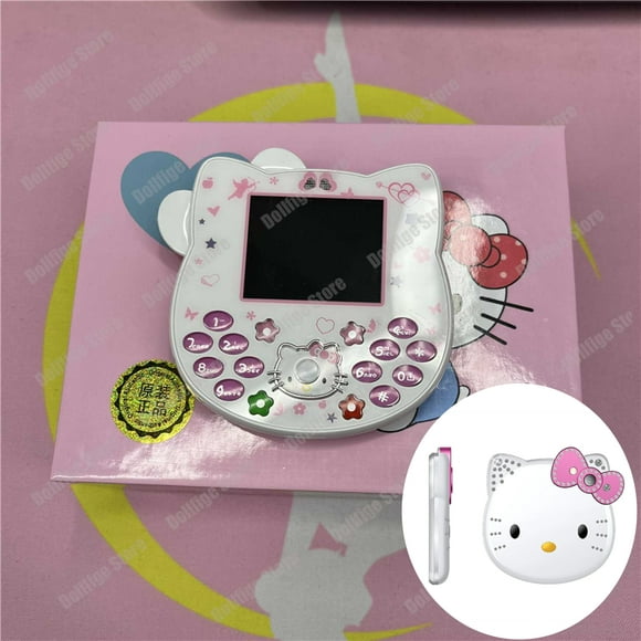 Hello Kitty Flip Phone