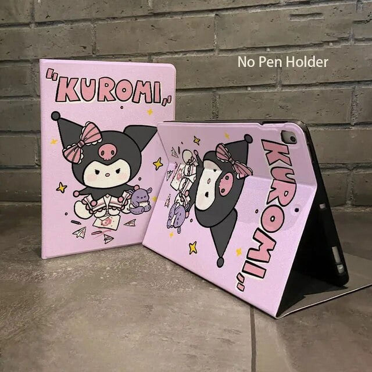 2024 Sanrio Hello Kitty Kuromi Case For IPad 10th 9th Generation Pro 11 Mini5 6 Cover Anti Drop ...