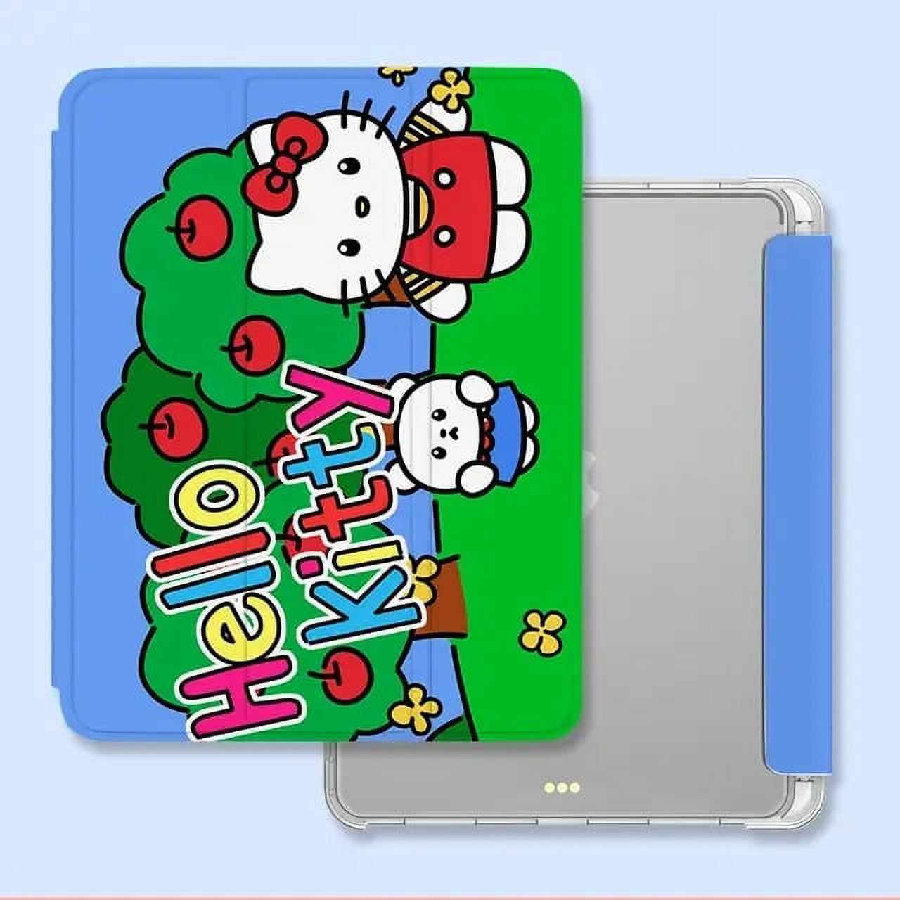 2024 Sanrio Hello Kitty Tablet Case for iPad Air 1 2 3 Mini 4 5 6 iPad ...