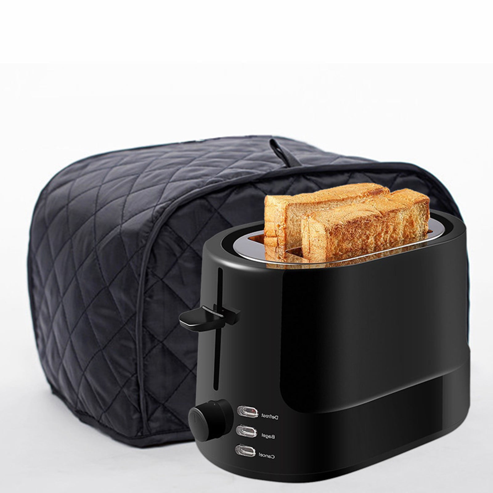 ECHOYY Bread Toaster Cover Protector Home Small Appliance Cover Kitchen ...
