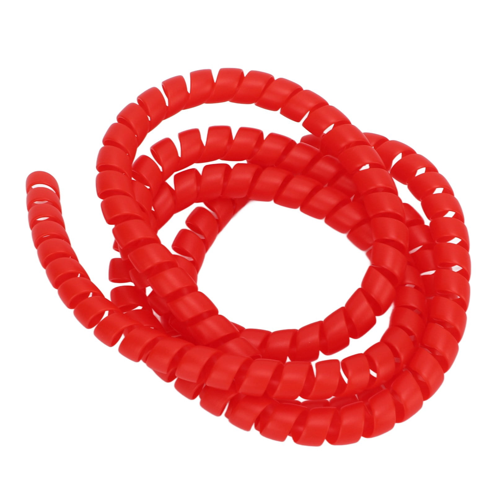2024 Scooter Universal Spiral Cable Wire Wrap Plastic Spiral Brake Line ...