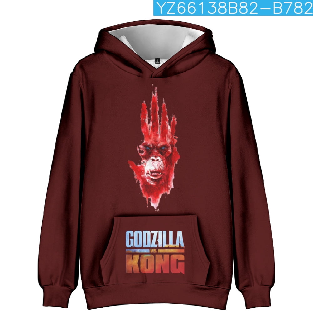 2024 Selling new Godzilla wars King Kong Godzilla vs Kong around ...