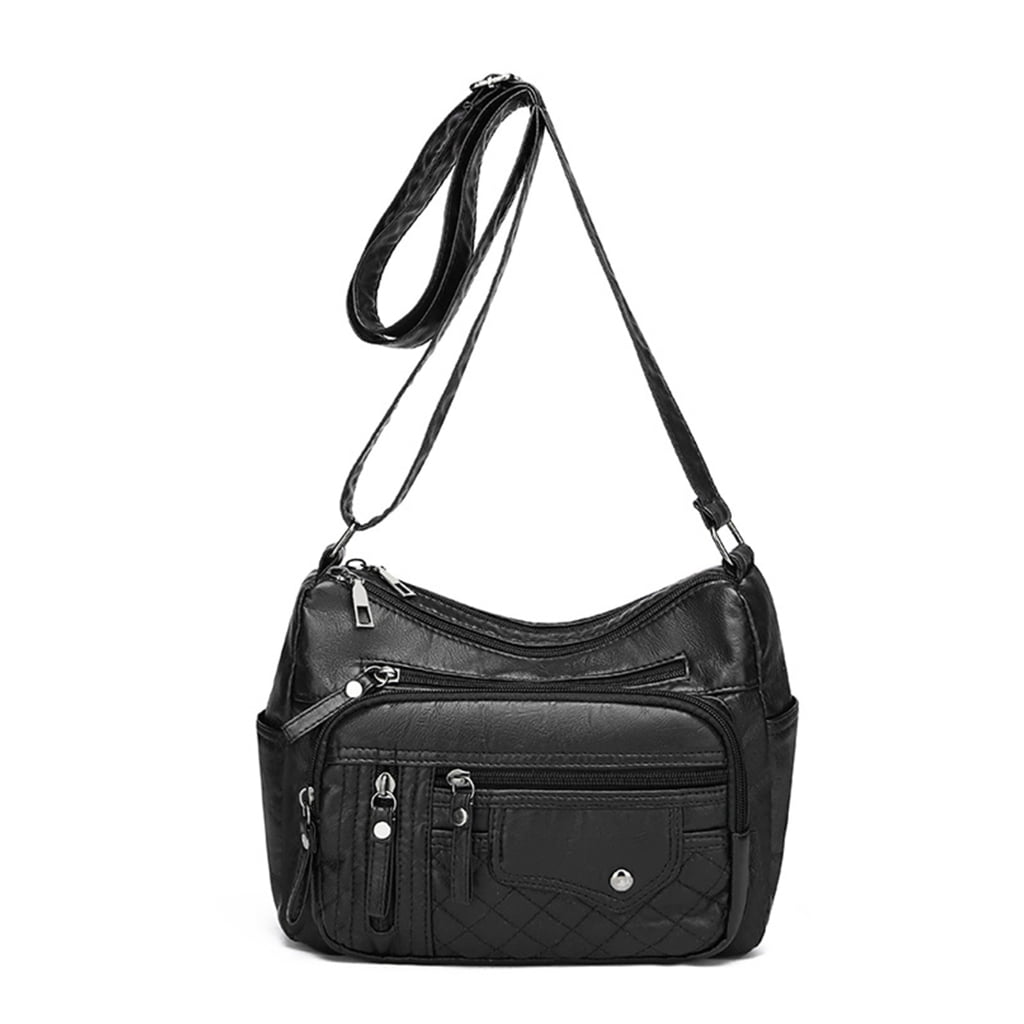 2024 Shoulder Bag Versatile Trendy Bag Multi Compartment Crossbody Bag ...