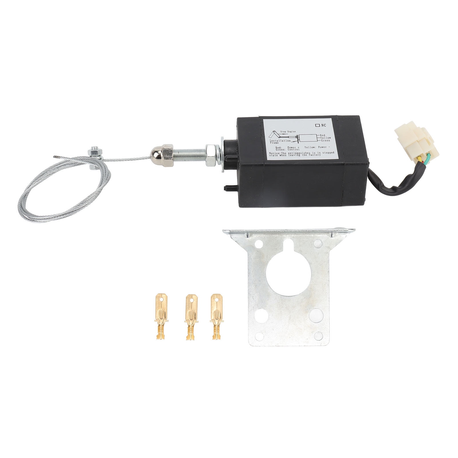 2024 Shut Off Solenoid Valve No Heat Low Current Operation XHQ PT ...