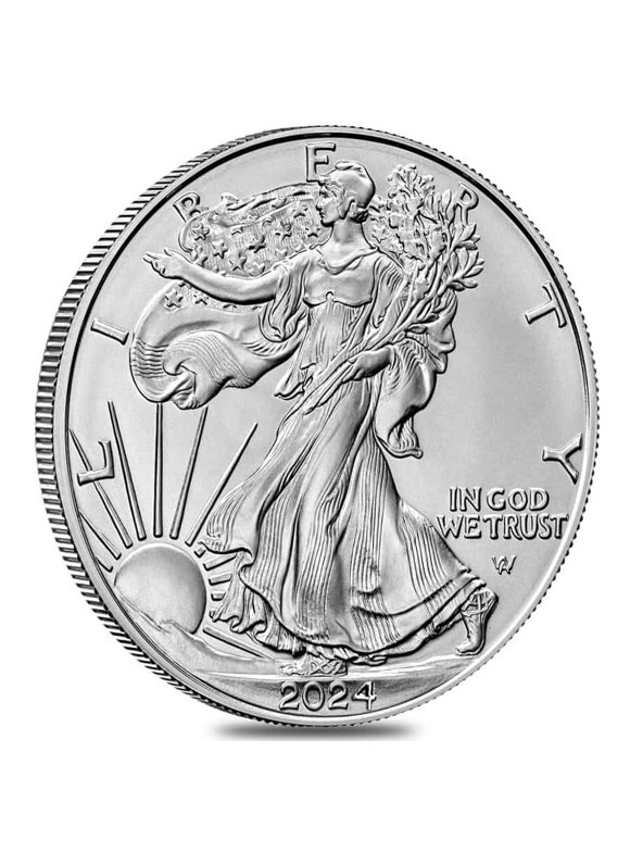 Silver Coins in Collectible Coins - Walmart.com