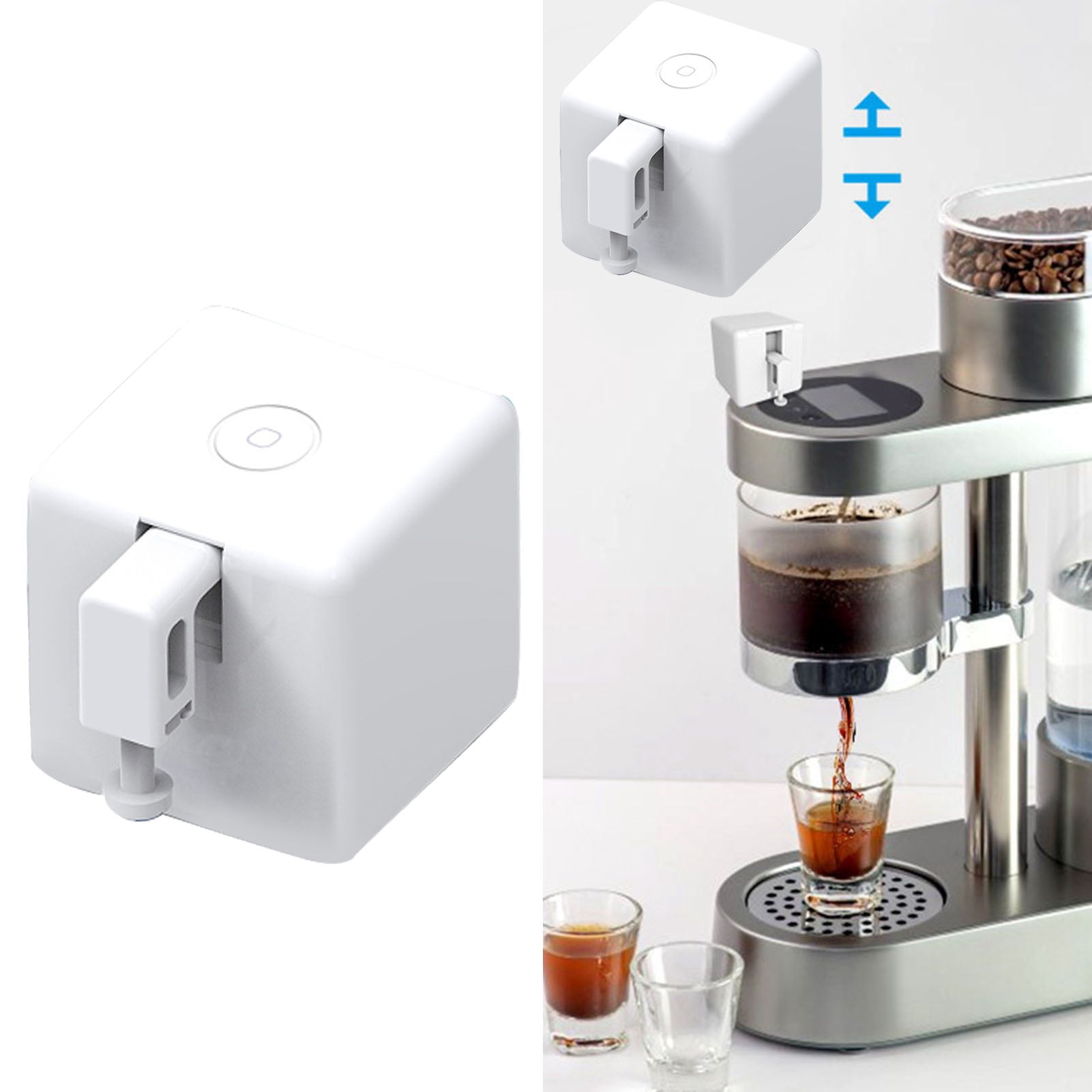 2024 Smart Switch Pusher Universal Smart Home App Wireless Remote ...