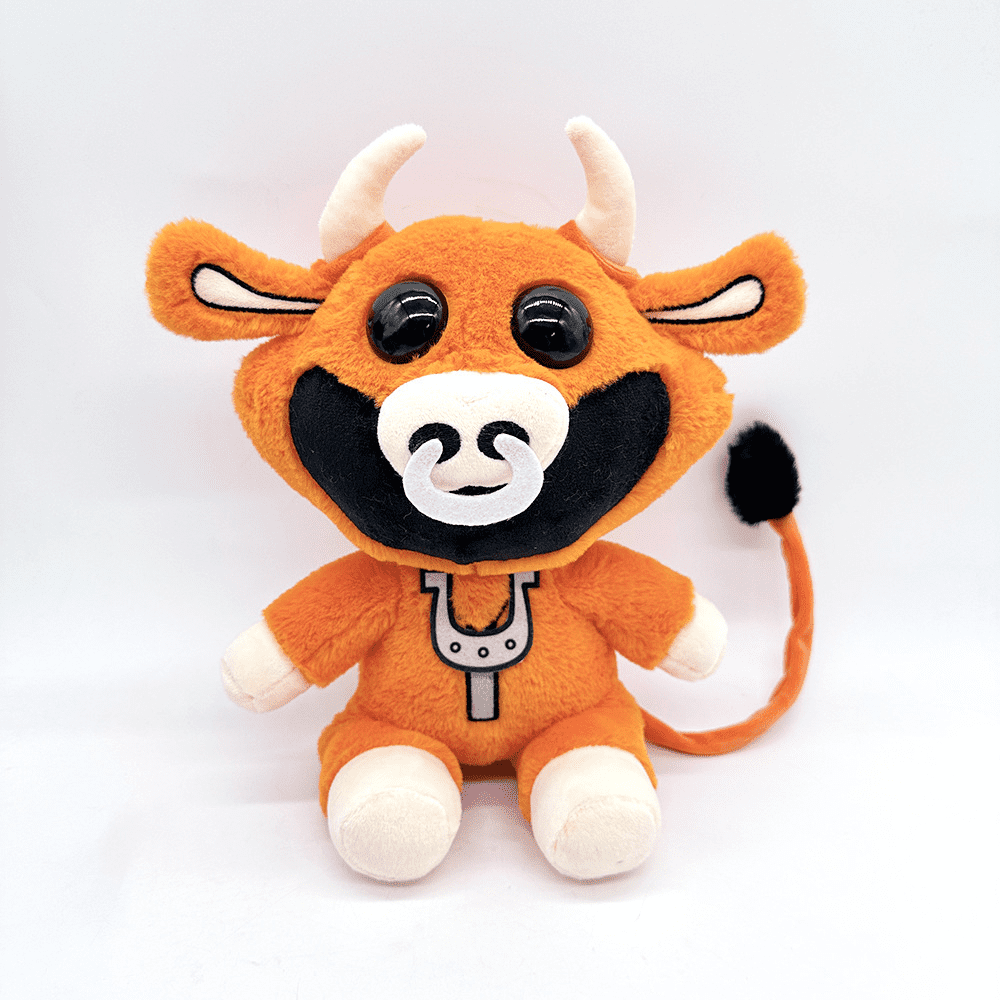 2024 Smiling Critters Plush Toys, Stuffed Animal Plushies for Game 12 ...