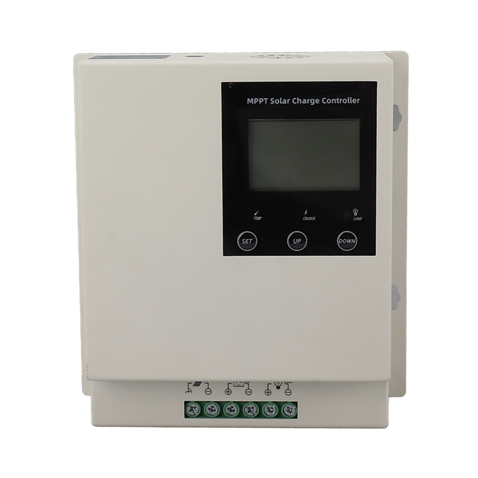 2024 Solar Charge Controller MPPT 12V24V Auto Working LCD Display ...