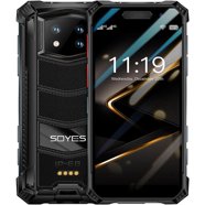 "AGM H5 Pro Cell Phone (2022), Rugged, Unlocked, 8G+128G, 7000mAh, 6.52 ...