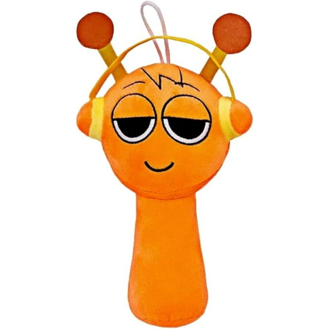 2024 Sprunki Plush Toys, 8'' Sprunky Wenda Oren Plushies, Sprunki Simon ...