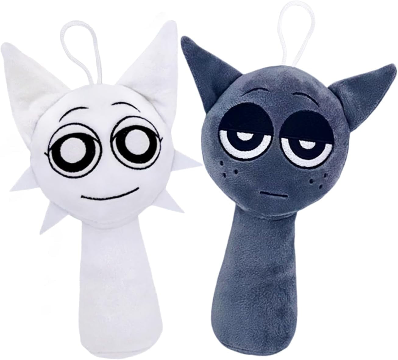 2024 Sprunki Plush Toys, 8'' Sprunky Wenda Oren Plushies, Sprunki Simon ...