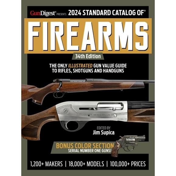 Firearm Catalog