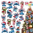 2024 Stitch Advent Calendar, 24 Days of Blind Box, LILO & STITCH Action ...