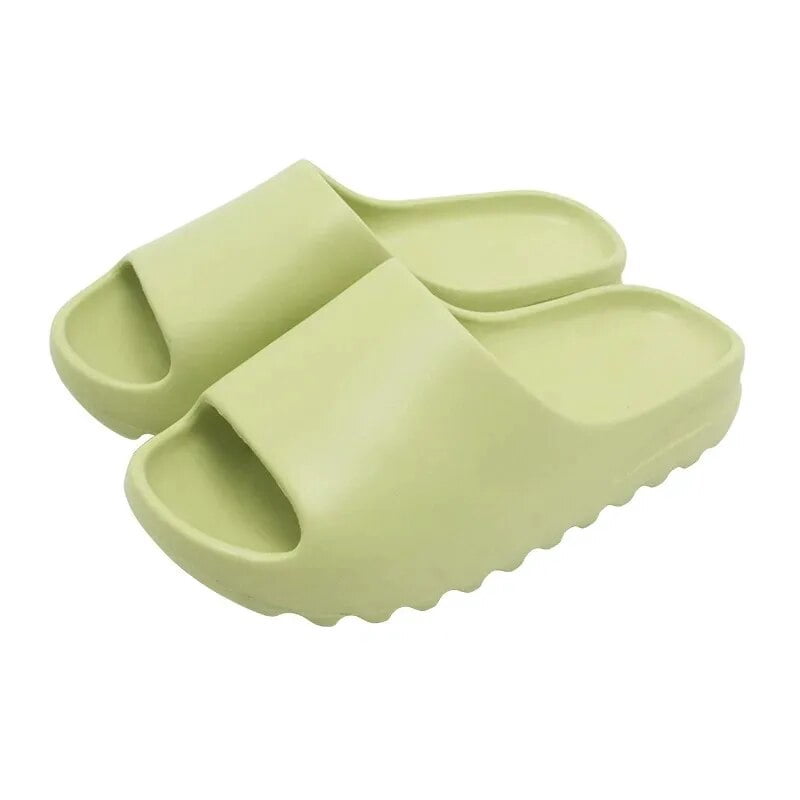 2024 Summer Men's YZY Slides Men Women Slippers Orginal Slides Women ...