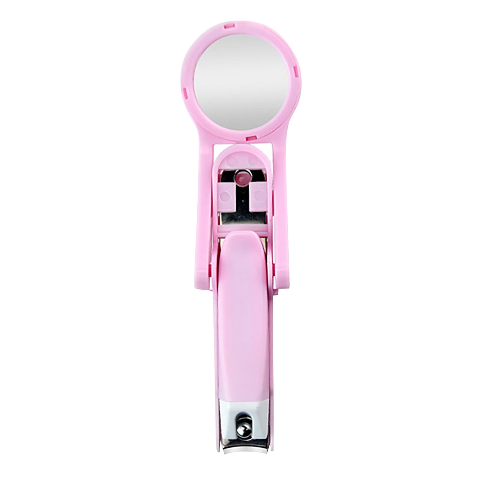 2024 Summer Skin Care Easier Magnifying Glass Nail C L Ippers Stainless ...