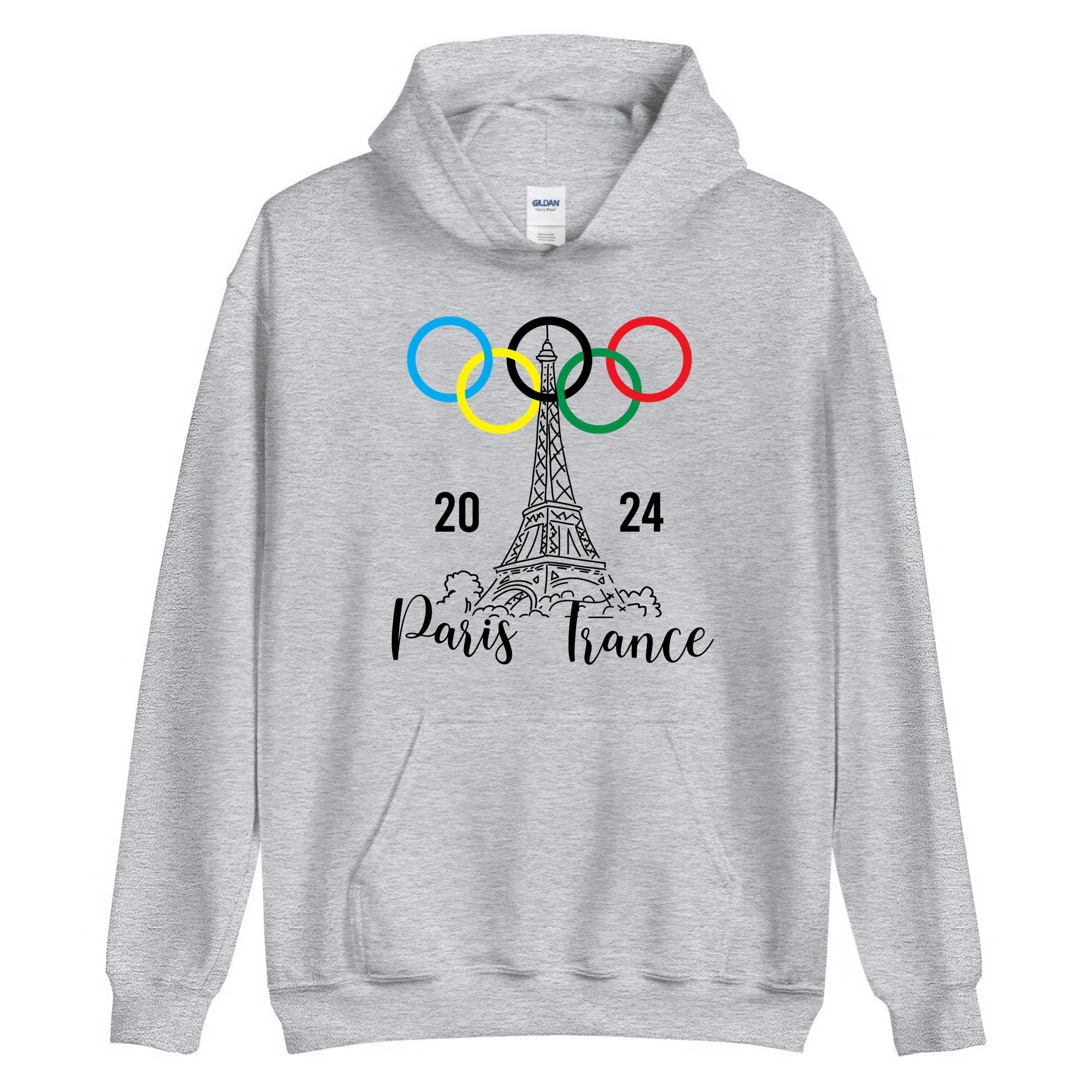 2024 Summer Sports Event Shirt, Paris France 2024 Shirt, International ...